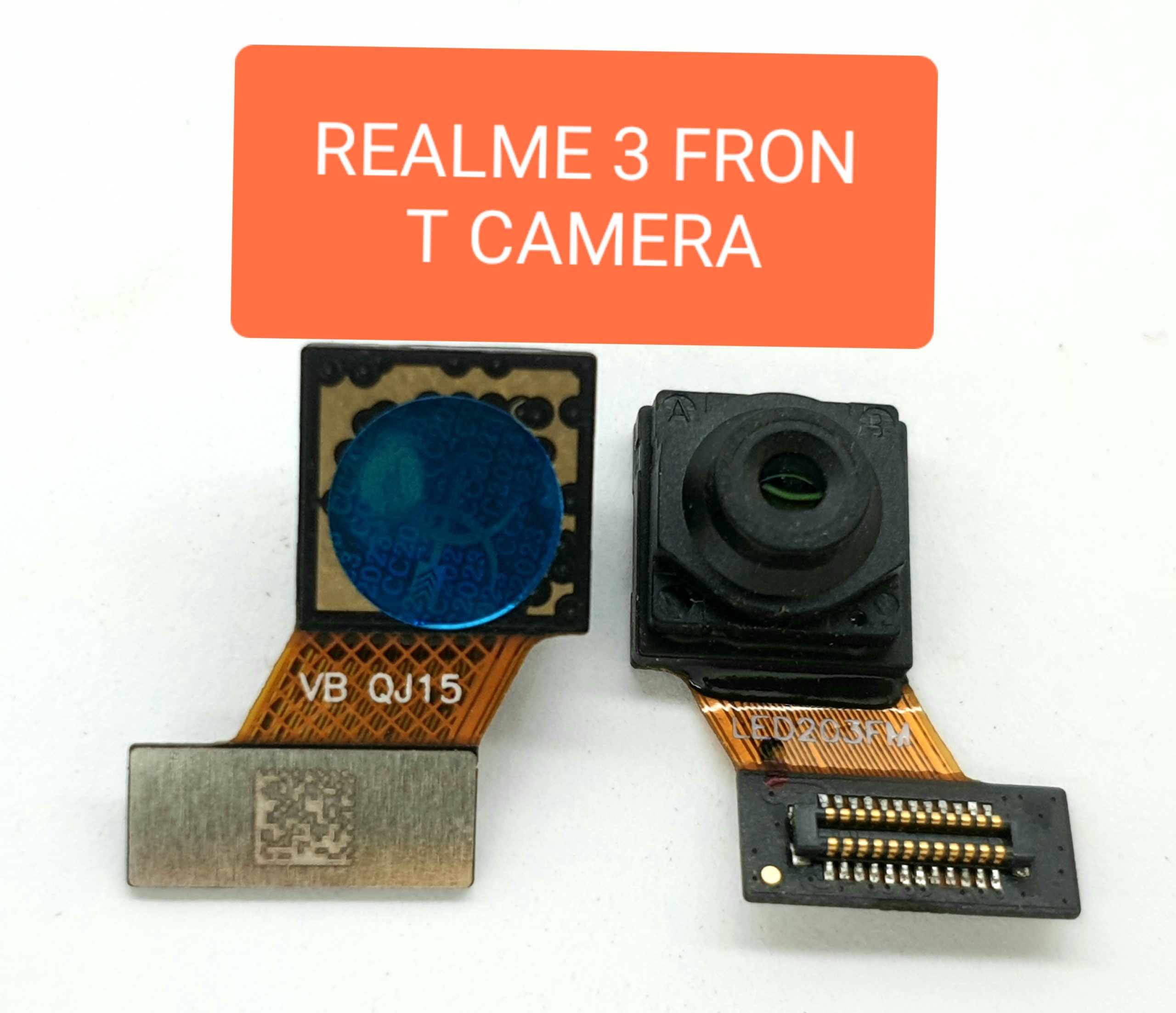 REALME 3 FRONT CAMERA – Yousaf Traders