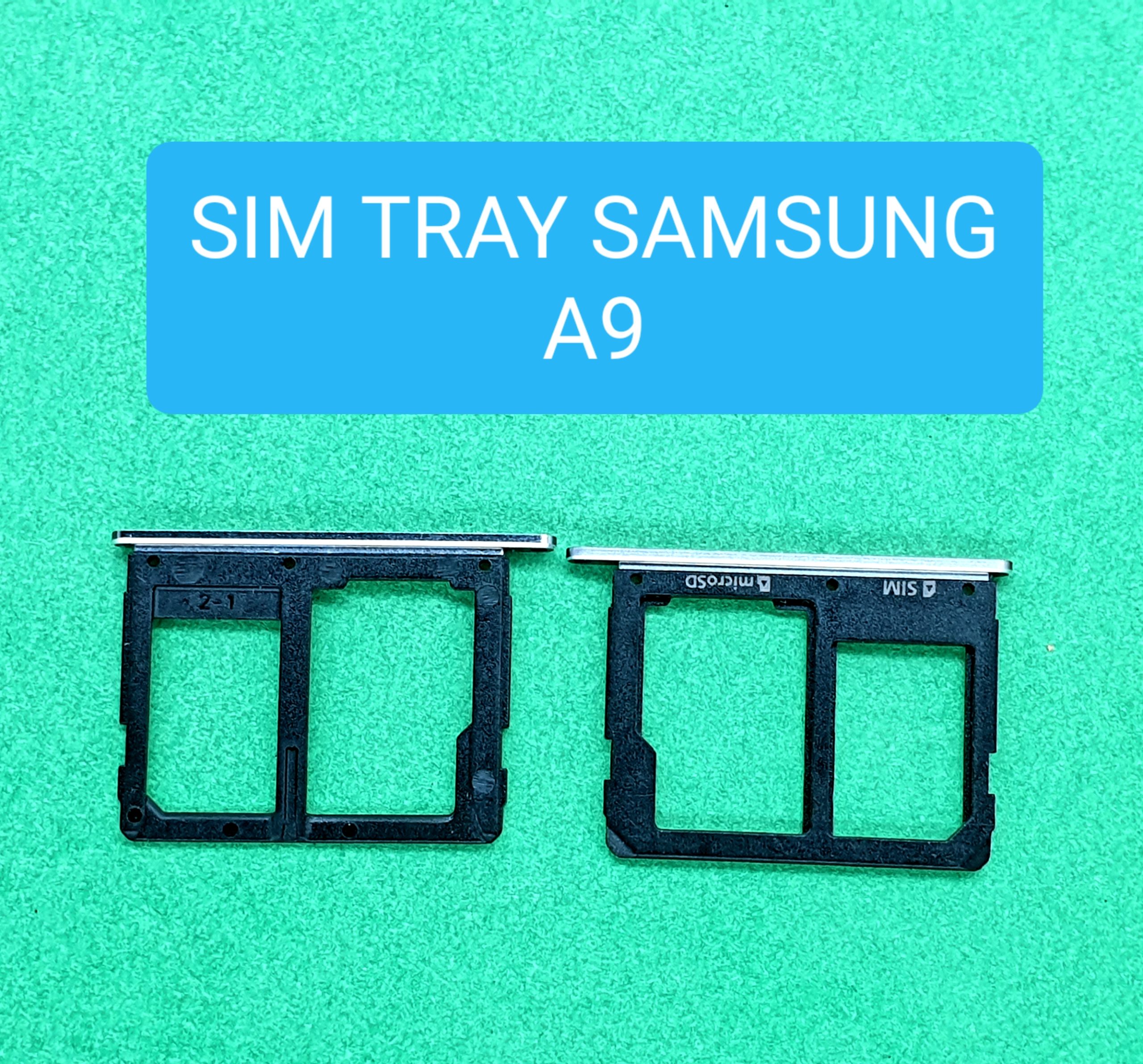 SAMSUNG A9 SIM TRAY – Yousaf Traders