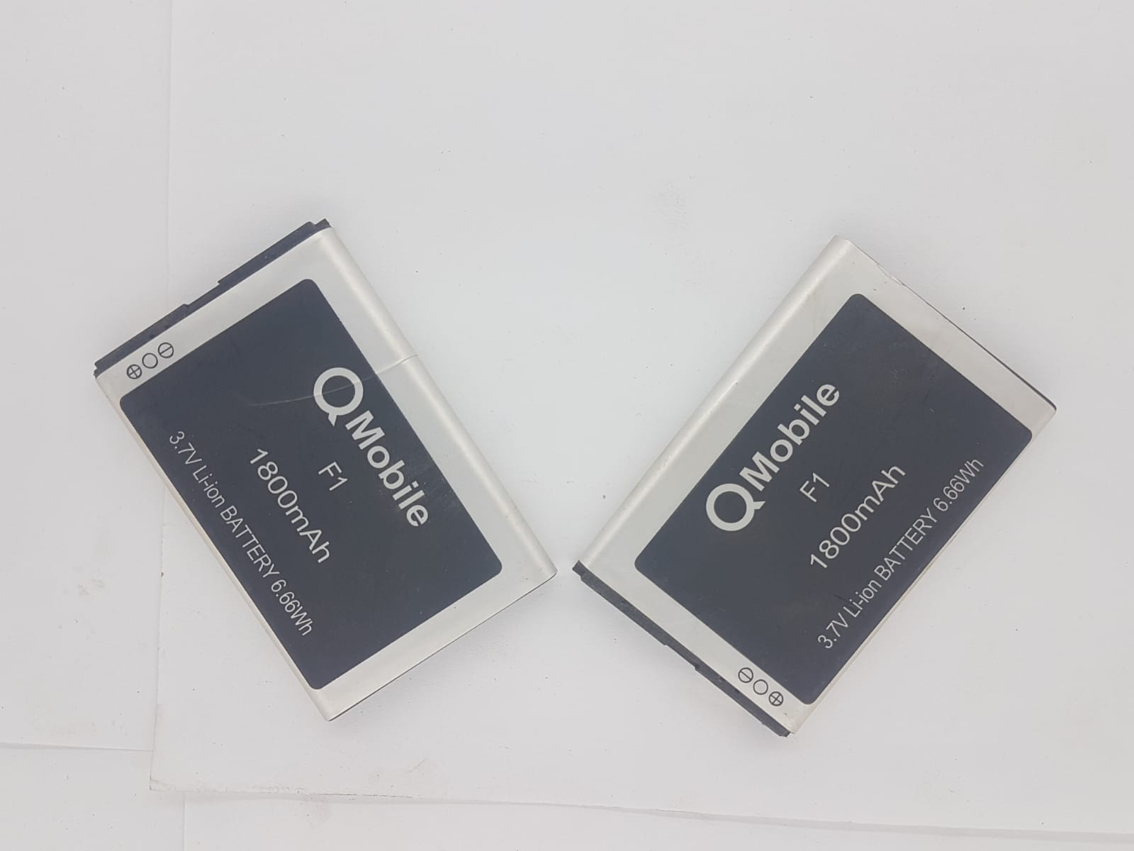 QMOBILE F1 BATTERY – Yousaf Traders