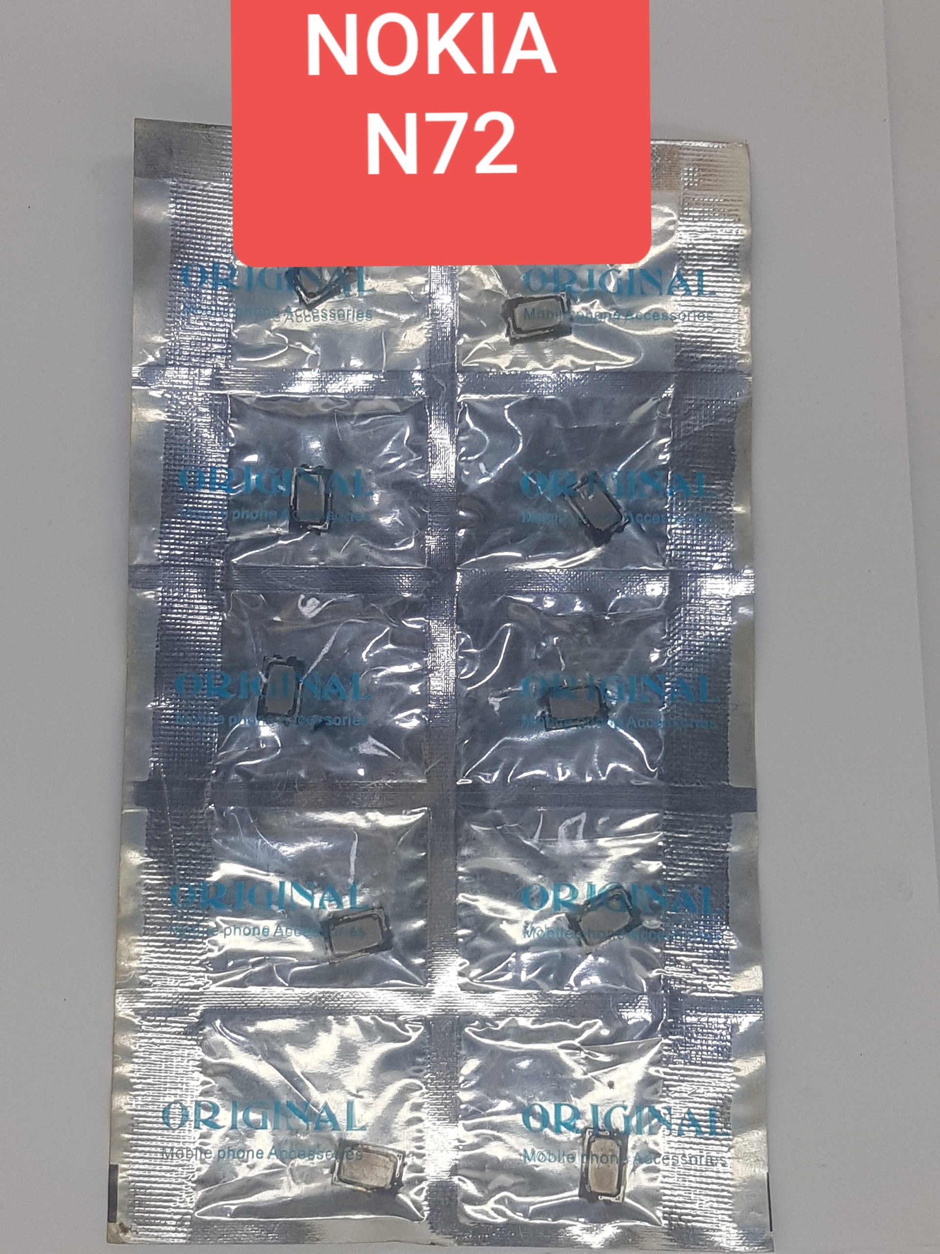 Nokia N71-N72 Speaker – Yousaf Traders